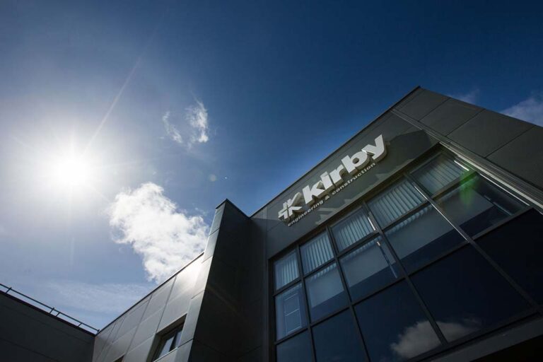 Kirby engineers growth in Sweden - Kirby Group Careers
