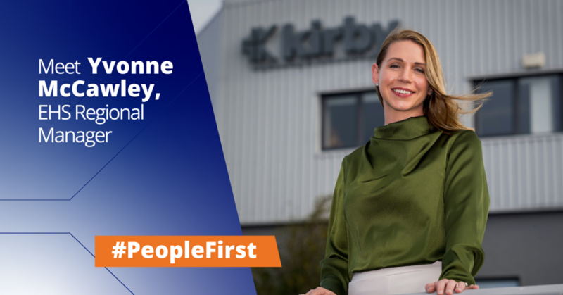 “Construction Safety Month has seen us focus in on project-specific, critical risks,” says Kirby ...